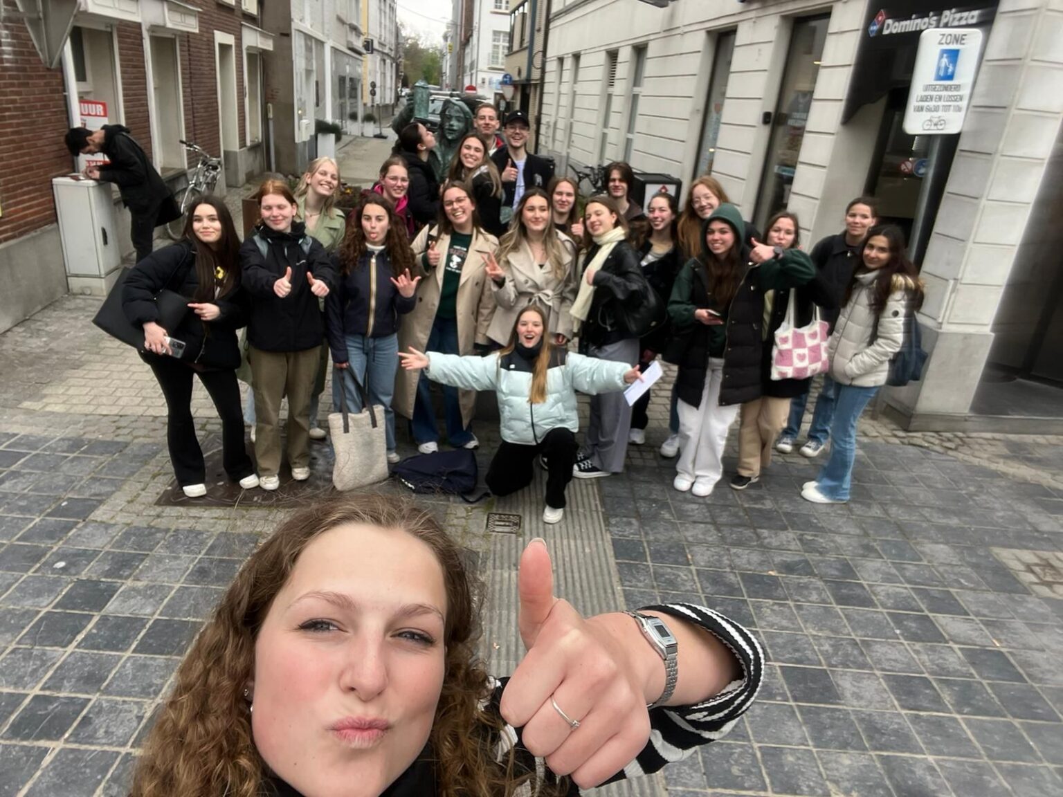 Der europäische Austausch lebt: Wir besuchten Belgien! – Kaufmännische ...